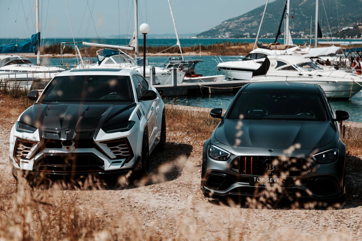 The Ultimate Guide To Choosing The Right Luxury Car For You